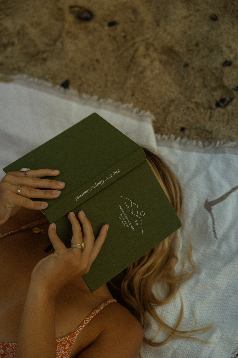 The New Chapter Journal - Daily Planner